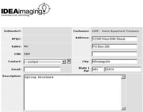A A Web Based Form Interface Download Scientific Diagram