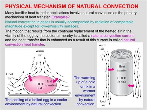 Chap09 Ht 3e Natural Convection Pdf Physics Science