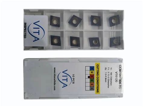 Carbide Cnc Turning Inserts At Rs Box In Madurai ID