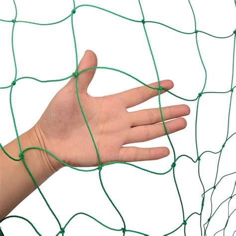 youworth 5 91 x 3 94 garden nylon trellis netting