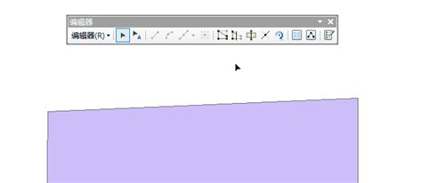 Arcgis Desktop使用入门（二）常用工具条——编辑器arcgis编辑器 Csdn博客