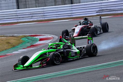 Mitsui Opens The Season With A Breakthrough Win At Fuji Asian Motorsport