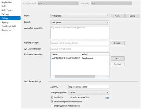 遷移到ASP NET Core 後HTTPS重定向不起作用 每日頭條