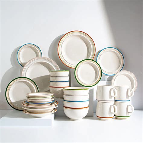 접시·플레이트 메이플뉴욕 인기 2인 4인 6인 식기 홈세트 오늘의집 쇼핑