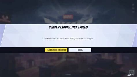 Marvel Rivals Server Connection Failed Quick Step By Step Fixes