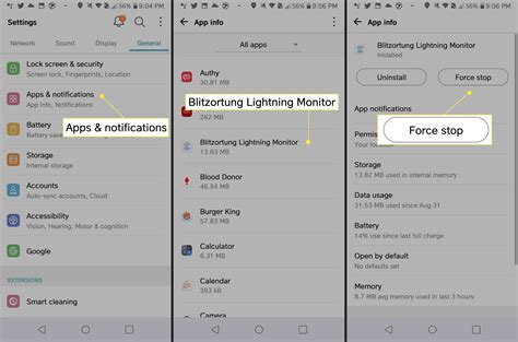 How To Stop Apps From Running In The Background On Android