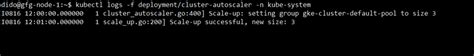 Kubernetes Cluster Autoscaler Dynamically Adjusting Cluster Size GeeksforGeeks