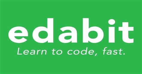 Edabit Learn To Code Winteractive Challenges In Various Languages