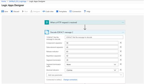 Edifact And Sap Bydesign Sap Community