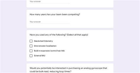 Opencv Vs Tensorflow R Ftc