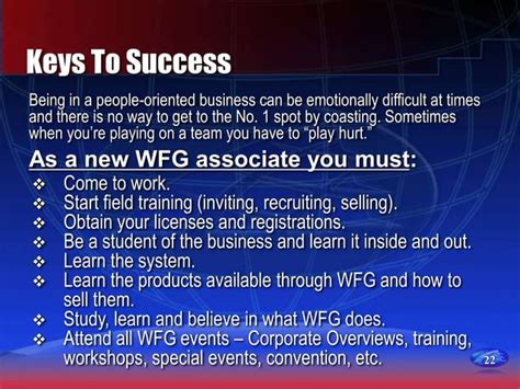 Wfg Business Format System The Start Uppdf