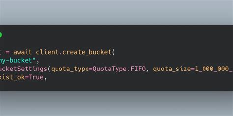 getting started with reductstore in python dev community