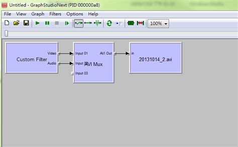 visual c directshow imediacontrol run hangs when using a custom