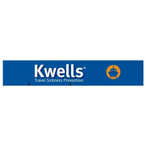 Kwells Travel Sickness Chewable Tablets 12 Pack Your Discount Chemist
