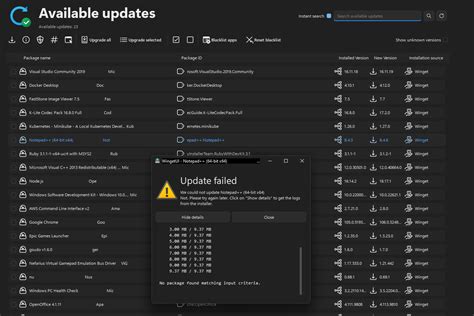 V Packages Not Correctly Identified Issue Marticliment UniGetUI GitHub