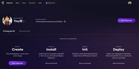 The Graph入门教程：如何索引合约事件 登链社区 区块链技术社区