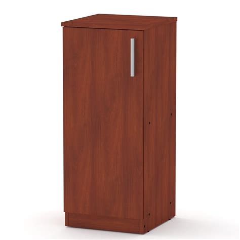 Шкаф Компанит КШ 18 яблоня У 1 купить за 1538 грн в интернет магазине Mebelnuy