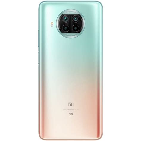 Xiaomi Mi 10i 5g Rear Housing Replacement Pacific Sunrise Cellspare