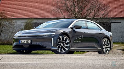 Lucid Air Grand Touring Review Arenaev
