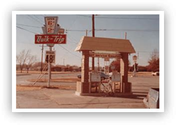 Our History Quiktrip