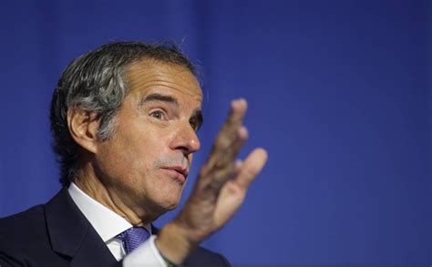 Iaea Chief Sees Willingness From Iran To Re Engage On Nuclear File