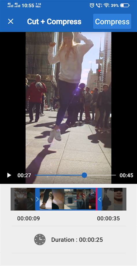 Compress Video APK For Android Download