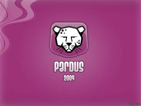 Pardus Linux English Presentation Odp
