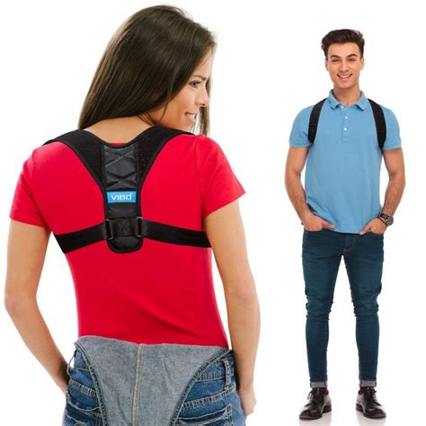 Posture Braces Can They Really Help