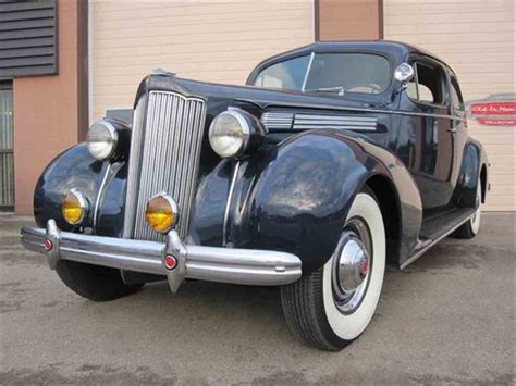1939 Packard 120 For Sale Cc 757844