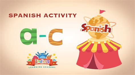 Endless Spanish A C Youtube