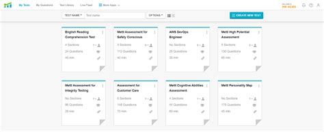 Mercer Mettl Coding Assessments Software 2025 Reviews Pricing And Demo