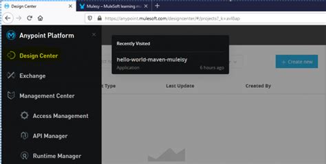 MuleSoft API Lifecycle Mulesoft Tutorials