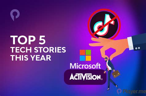 5 Best Tech Stories Of 2023 Playerme