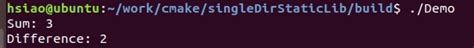 【cmake】cmake从入门到实战系列（四）——cmake链接静态库和动态库cmake链接openssl静态库 Csdn博客