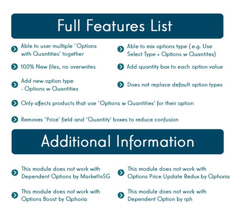 OpenCart Options With Quantities OpenCart Options With Quantities