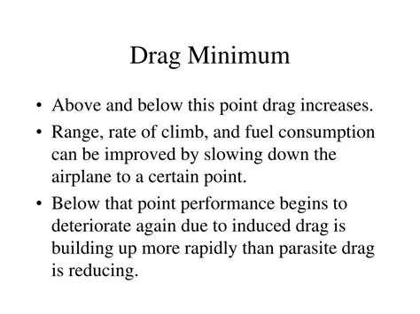 PPT Total Drag PowerPoint Presentation Free Download ID