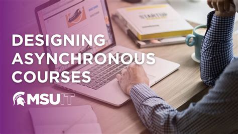 Join Our Virtual Workshop Designing An Engaging Asynchronous Online