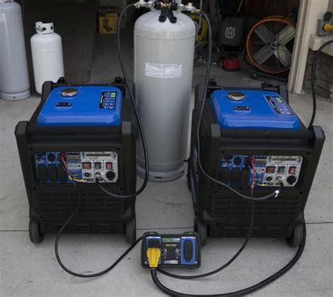 How Do Parallel Generator Bison