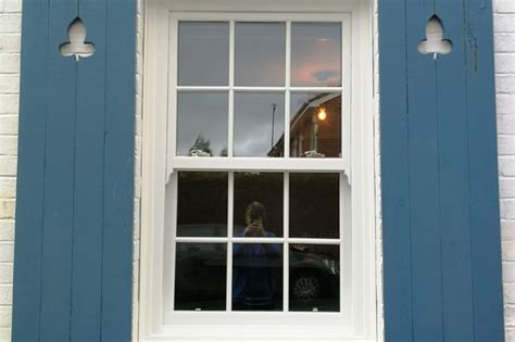 The Benefits Of UPVC Sash Windows Vs Timber R M