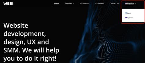 How To Add A Language Switcher To Your Wordpress Website Polylang