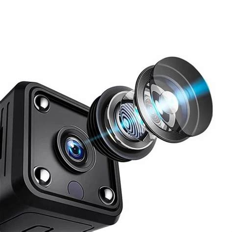 Mini Cube Magnetic Spy Camera For Security 1080p At Rs 2400 In Bengaluru