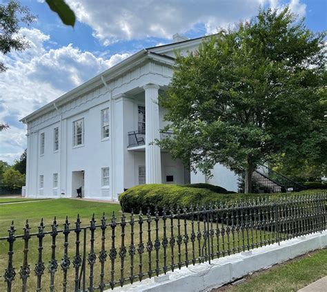 Old Kershaw County Courthouse Camden South Carolina Flickr