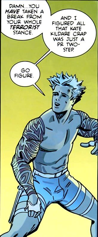 Shirtless Ultimate Ultimate Nullifier