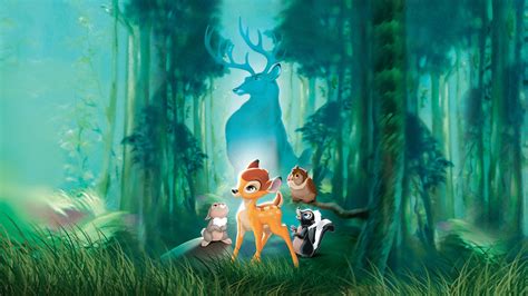 Bambi Ii Disney
