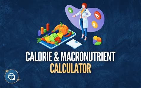 Free Calorie And Macronutrient Calculator Triagemethod