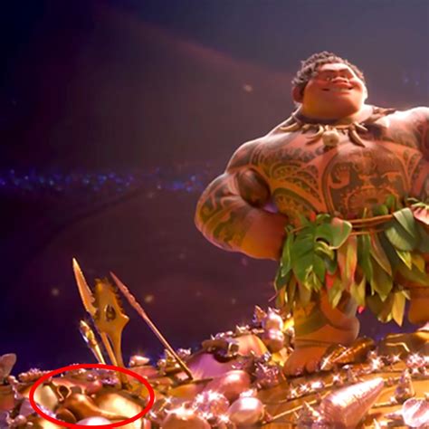41 Disney Easter Eggs And Hidden Features In Disney Movies You