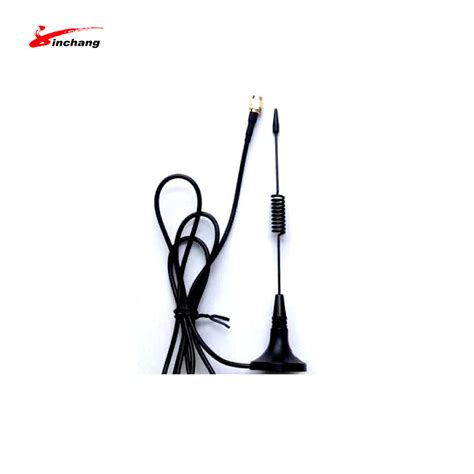 GSM Magnet Whip Antenna - GSM Antenna and GPRS Antenna