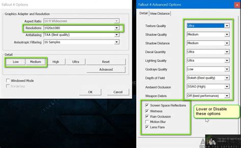 How To Fix Fallout Lagging