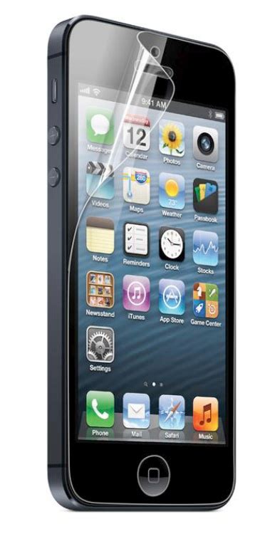 Capdase 推出多款 Iphone 5 屏幕保護貼 Car1hk