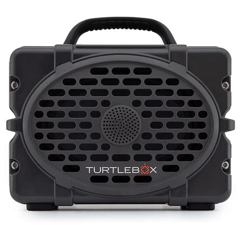 Turtlebox Gen 2 Waterproof Bluetooth Speaker Academy